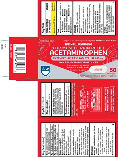 Product Images Muscle Pain Relief Photos - Packaging, Labels & Appearance