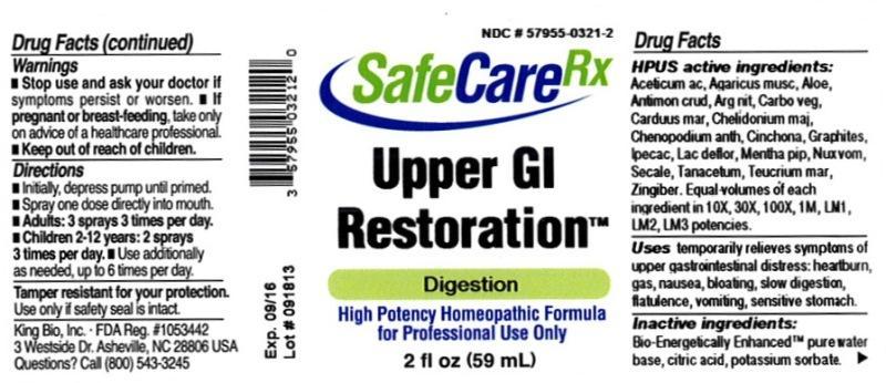 Product Images Upper Gi Restoration Photos - Packaging, Labels & Appearance