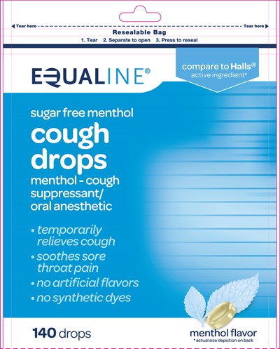 FDA Label for Cough Drops Pastille Oral - Indications, Usage & Precautions