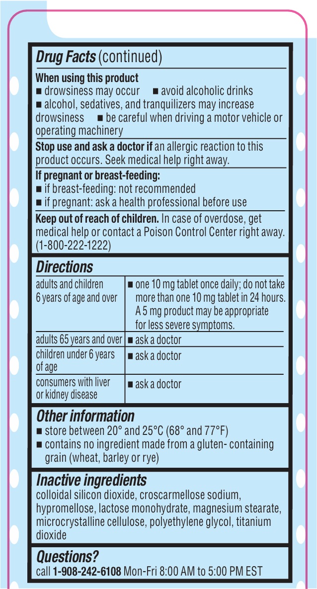 Product Images Valumeds 24-hour Allergy Relief Photos - Packaging ...