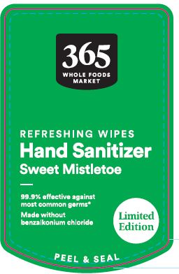 Product Images Antiseptic Wipe Photos - Packaging, Labels & Appearance
