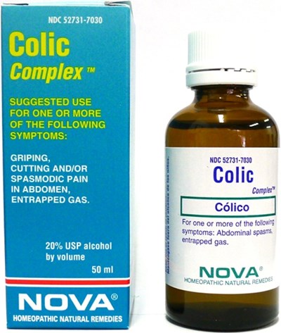 Product Images Colic Complex Photos - Packaging, Labels & Appearance
